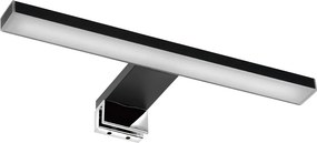 Sapho Sapho, ESTHER 2 LED svítilna, 6W, 280x14x107mm, černá, E27679CI