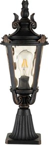 Venkovní lampa-lucerna Elstead BALTIMORE BT3-M IP44
