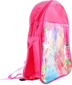Orion Dětský batoh růžová / Textil / 1 kapsa na zip / 23 x 27 x 8 cm
