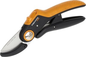 Nůžky FISKARS POWERLEVER+ P741 ruční jednosečné 1057171 10138