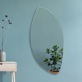 Zrcadlo Petolo Rozměr: 39,3 x 80 cm