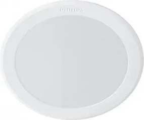 Philips Meson 5,5W 4000K bílá / LED podhledové svítidlo / 400 lm / IP2