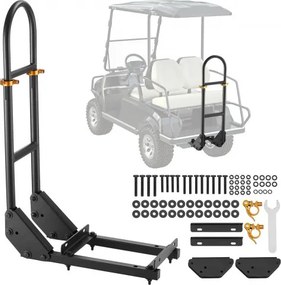 Madlo pro golfový vozík, 450 × 235 × 905 mm VEVOR