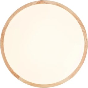 Brilliant - LED Stropní svítidlo LASKOS LED/22W/230V pr. 38 cm gumovník