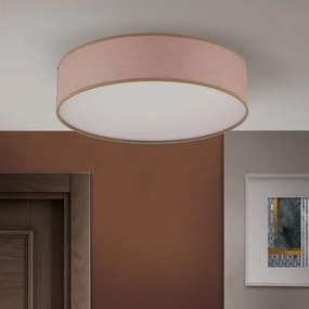 Orion DL7-617/3Braun Stropní svítidlo SEDA hnědé, průměr 40cm