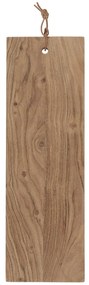 IB Laursen Dřevěné prkénko ACACIA WOOD 55x18 cm