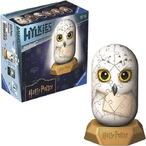 Ravensburger 120080039 hylkies: harry potter: hedvika