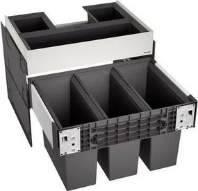 Odpadkový koš, sorter vestavný Blanco mat 526209