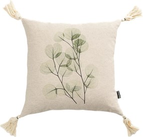 Eucalypta Střapec povlak na polštář 45x45 cm