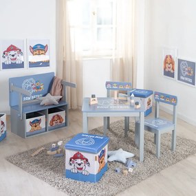 Set dětského nábytku 3 ks Paw Patrol – Roba