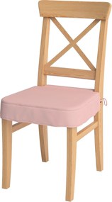 Sedák na židli IKEA Ingolf barva růžová