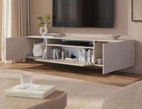 ADRK Furniture Femur 200 Závěsný TV stolek ADRK-RTV-FEMU-200-K