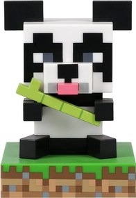 Figurka minecraft - panda icon - lampa dekorativní