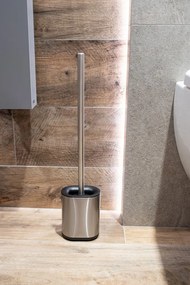 Olsen Spa WC štětka (na wc rimless), kov, plast  - KD02021695