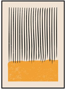 Plakát Abstraktní umění IV A4 (21 x 29,7 cm)