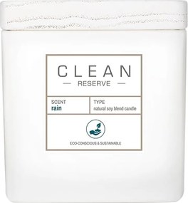 Clean Space Rain Vonná Svíčka 227 G