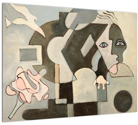 Obraz - Kubismus (70x50 cm)