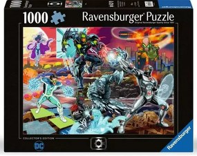 Ravensburger 01347 puzzle cyborg sběratelská edice 1000 dílků