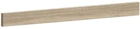 Kuchyňský sokl | 100 cm | výška 10 cm | SONOMA
