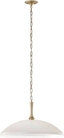 XXXLutz ZÁVĚSNÉ SVÍTIDLO, 225.9/33/50.8 cm Elstead Lighting - Online Only svítidla - 009093018202
