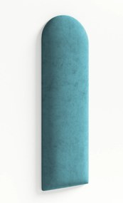 Eka Čalouněný panel Trinity 60 x 20 cm - Azurová 2313