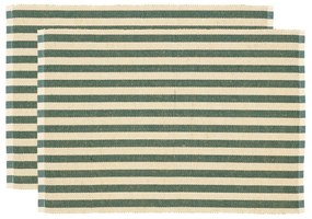 Látkové prostírání 2 ks 33x48 cm Statement Stripe – Södahl