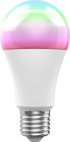 Led žárovka woox chytrá wifi e27 led žárovka r9074