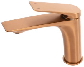 Rea Avalon, umyvadlová baterie h-160, měděná matná, REA-B5064