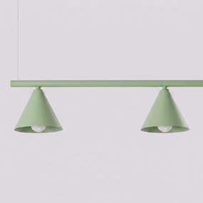Sollux Lighting Lustr NOX 4L šalvějový