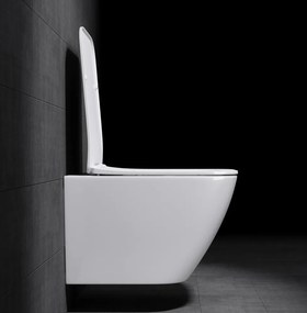 design závěsný klozet DOPORRO DZ308 WC - soft close