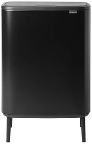 Brabantia BO Touch Bin 60L HI černá