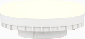 Teplá bílá LED stmívatelná žárovka GX-53, 8 W – Trio