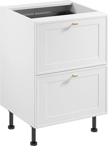 Kuchyňská linka SORENTO bb | 450x395 cm | bílá/bílá
