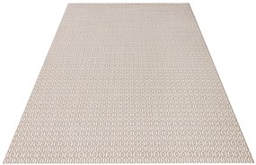 Hanse Home, Kusový koberec Meadow 102475 – na ven i na doma, 80x150, béžová, chodba / předsíň