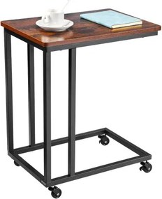C Table, 500,126 × 350,012 × 605,028 mm VEVOR