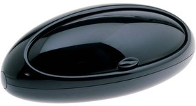 Chlebník Gnam Alessi Black 30 cm Alessi