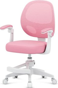 Dětská otočná židle Mark Adler Junior 3.1 Pink
