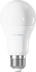 TechToy Smart Bulb RGB 9W E27  Bílá