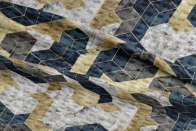 Krepové prodloužené povlečení Vallerio Velikost: 140 x 220 + 70 x 90