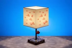Paladone Stolní lampa Minecraft / Stolní lampa