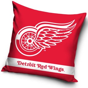 Polštářek nhl detroit red wings