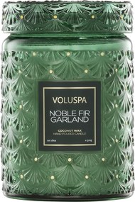 Voluspa svíčka Noble Fir Garland, 510 g