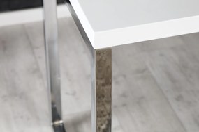 Noble Home Psací stůl Lapon, 140 cm bílý