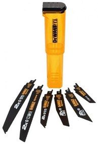DeWALT - 6dílná sada pilových plátků DT2440L