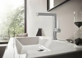Hansgrohe Finoris - Umyvadlová baterie 230 | s výpustí Push-Open a oto