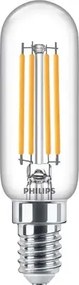 Philips LED Classic T25 E14 čirá / Žárovka / 40W náhrada / 4,5W / 470l