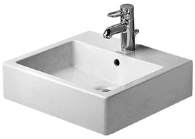 Duravit Vero - Umyvadlo, 50x47 cm, bílá 0454500000