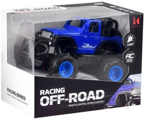 Terénní auto na dálkové ovládání Rc0591