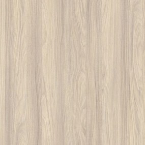 Šatní skříň s výsuvem BLOCK, 850 x 400 x 1748 mm, dub přírodní
