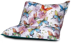 EF4003 Ecopuf Sedací polštář ECOPUF - PILLOW - modern polyestér DG51/NC7